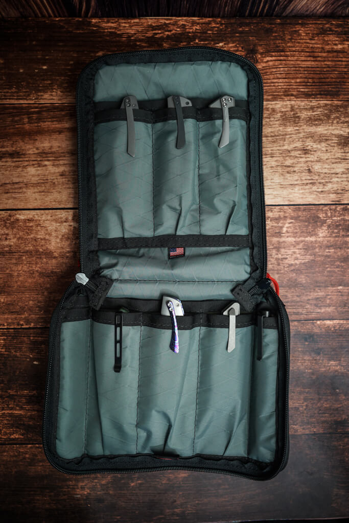 BBK x Paladin33 Infinity Knife Collector Pouch