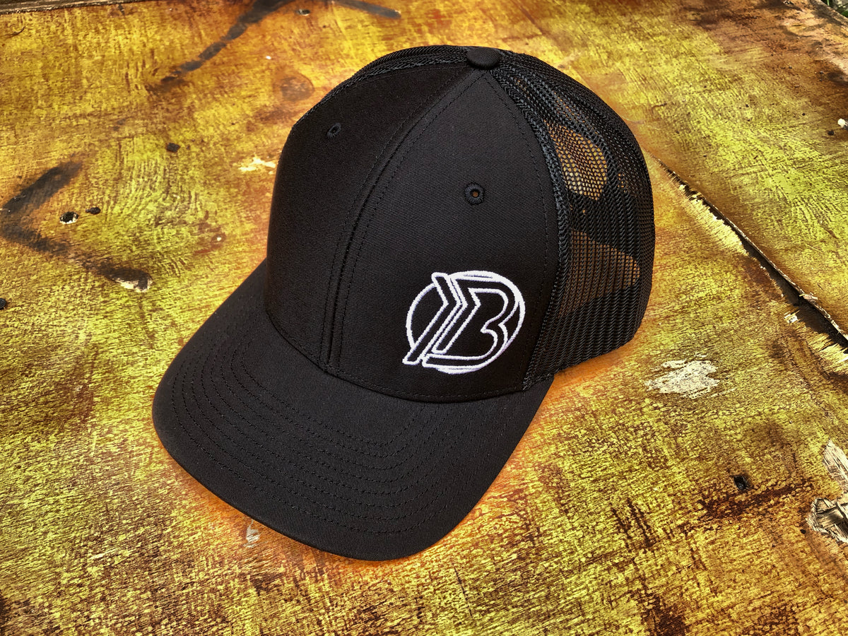 Brian Brown Knives "B" Logo Hat